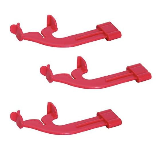 3/Pack Dental XCP-DS 1V Bitewing Basket, 6100 Digital Sensor Holders ...