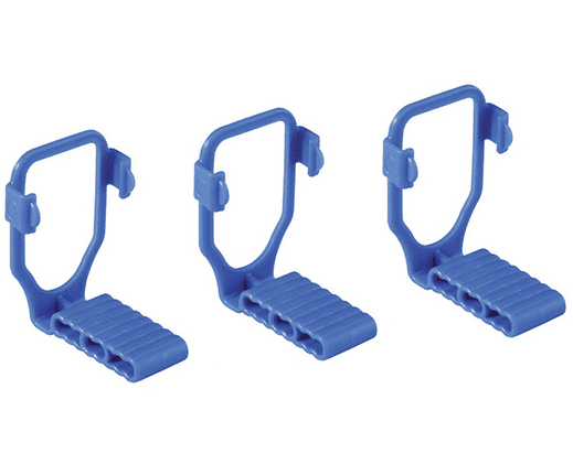 3/Pack Dental XCP-DS Digital Sensor Holders 2V Anterior for Dent-X EVA ...