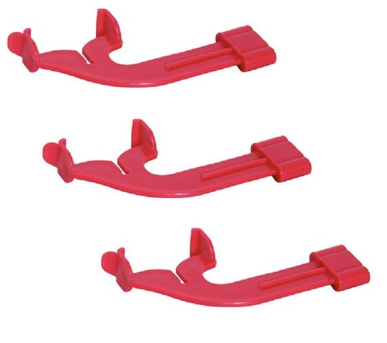 3/Pack Dental XCP-DS Digital Sensor Holders for Kit 6100, 1V Bitewing ...