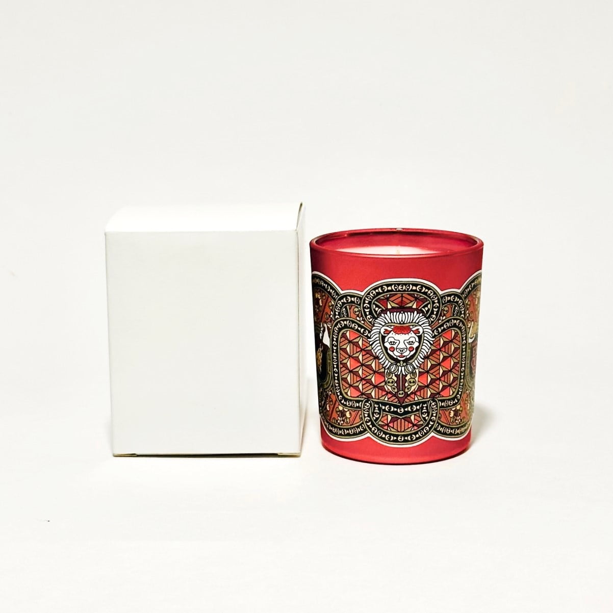 3 Pack Diptyque Amande Exquise Candle 70g/2.4oz *New in Plain White Box ...