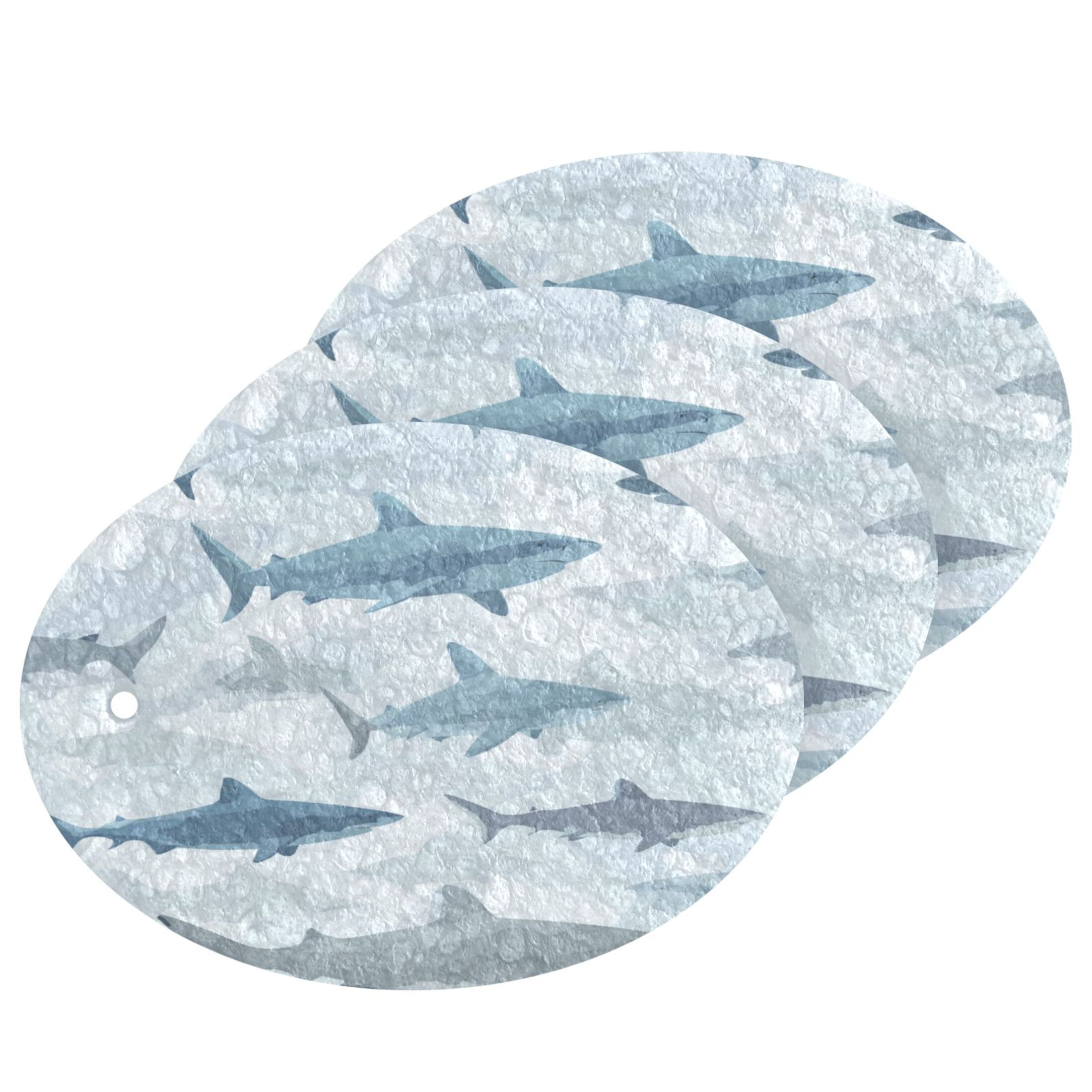 3 Pack Dish Sponges Bulk Natural Sponges Household Cleaning Sponge Non ...