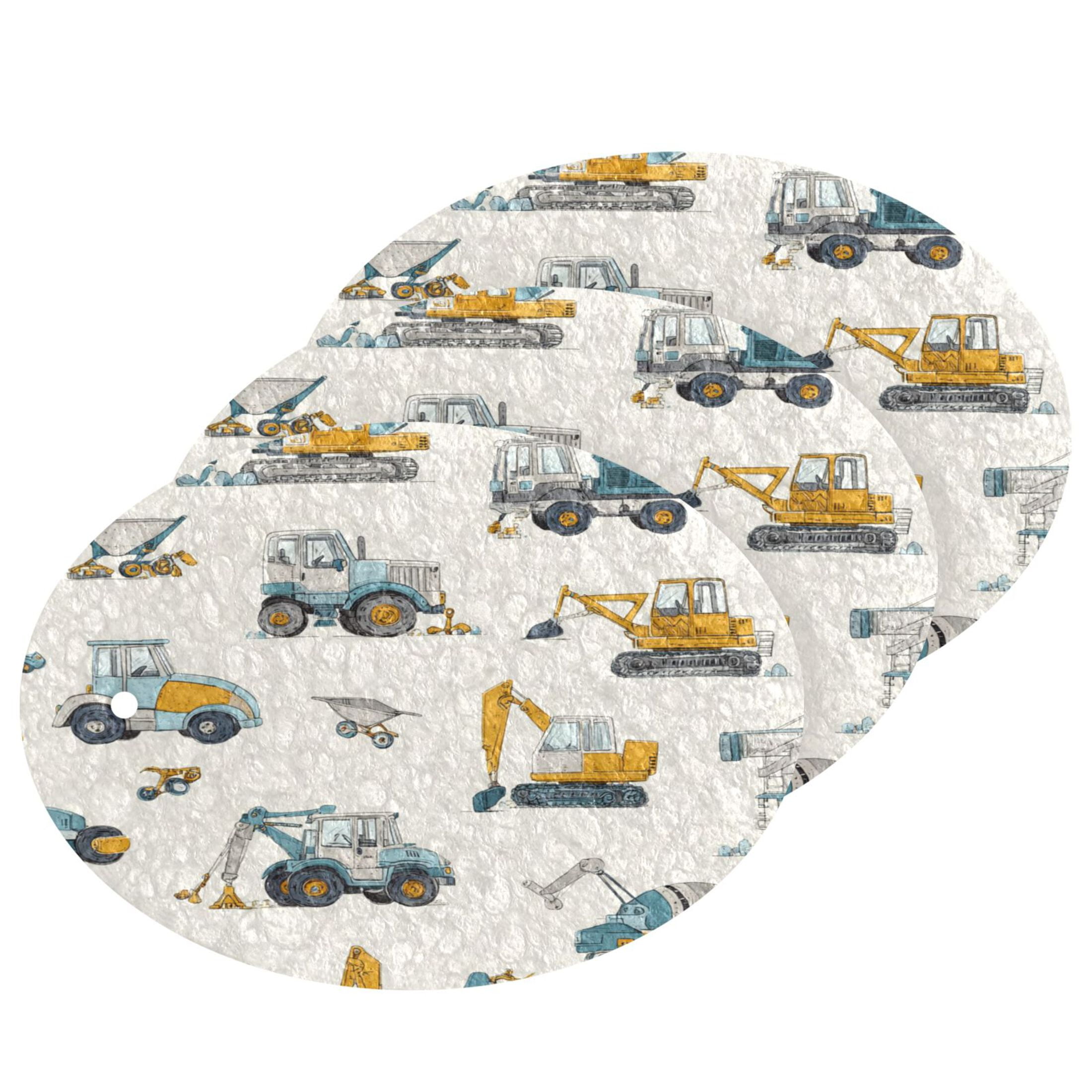 3 Pack Dish Sponges Bulk Natural Sponges Household Cleaning Sponge Non ...