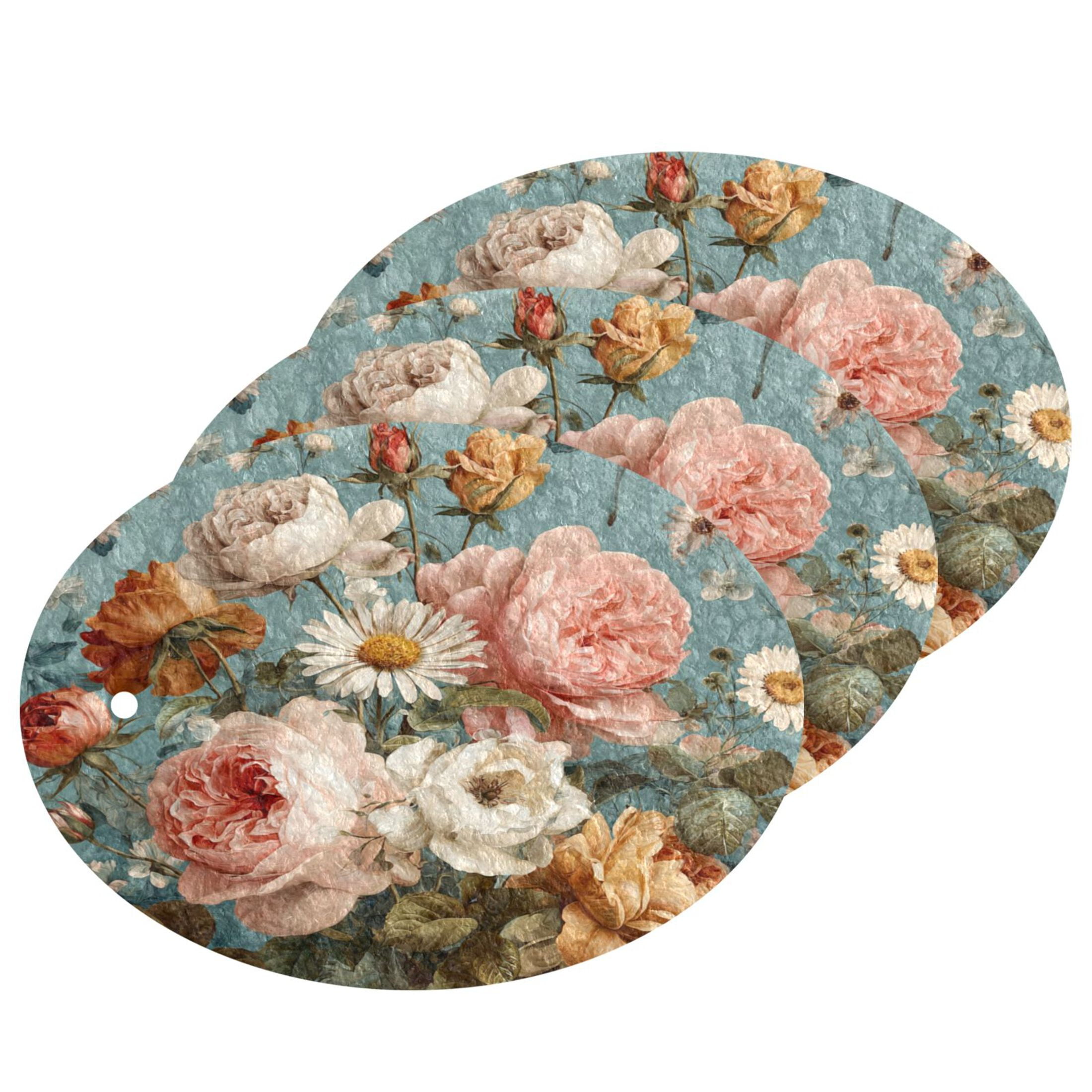 3 Pack Dish Sponges Bulk Natural Sponges Household Cleaning Sponge Non ...