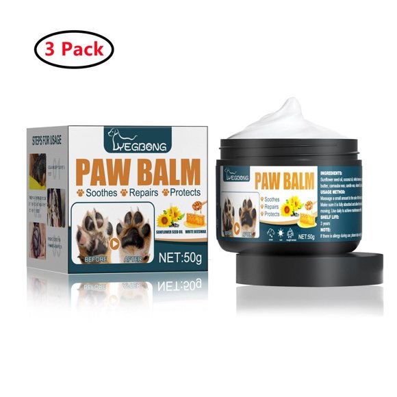 Dog Paw Balm in Dog Health and Wellness - Walmart.com