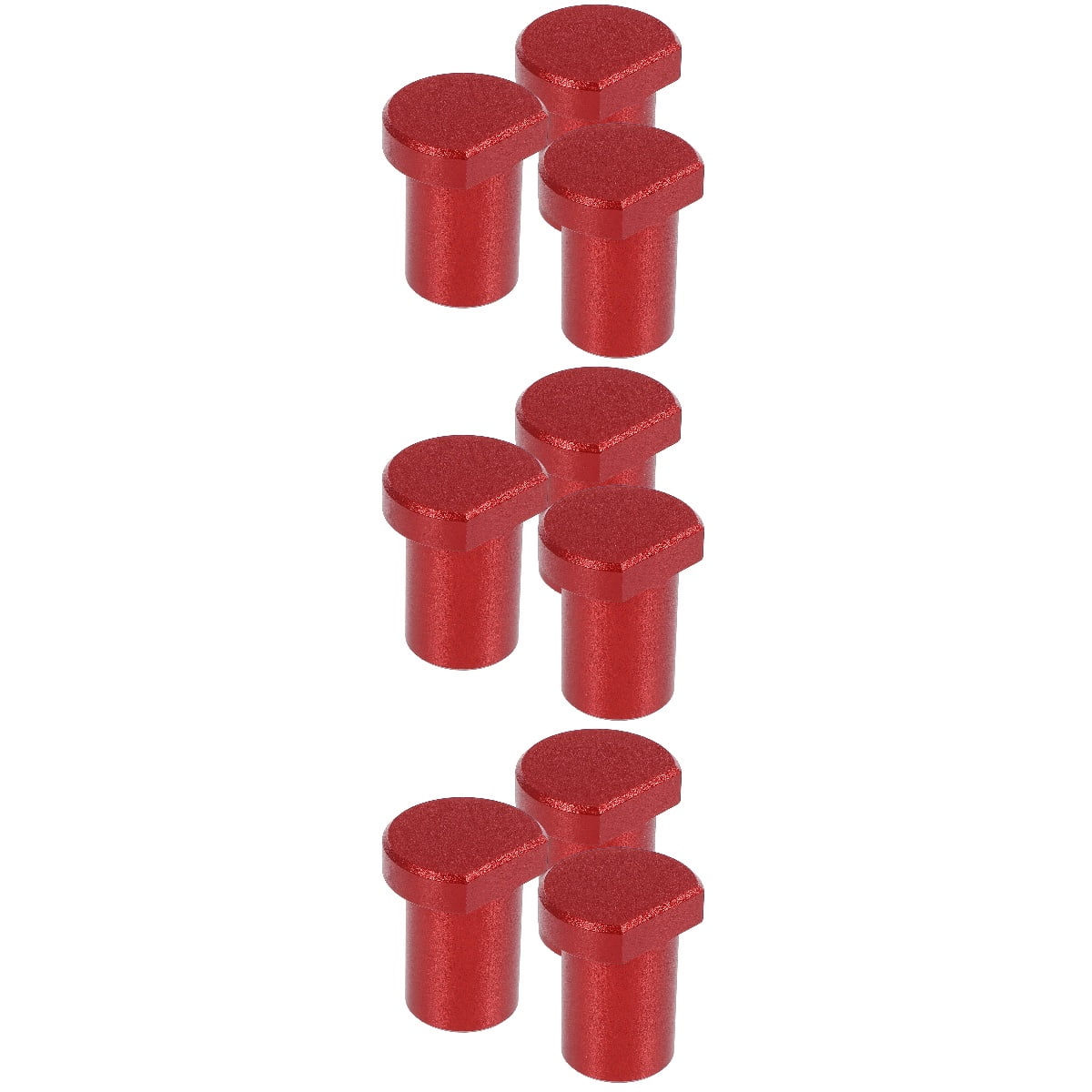 3 Pack Dog Pegs for Workbench Clamps Stop Stops Woodworking Table ...