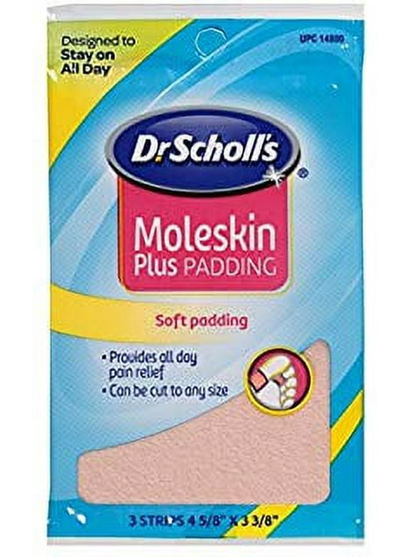 Moleskin in Foot Care - Walmart.com