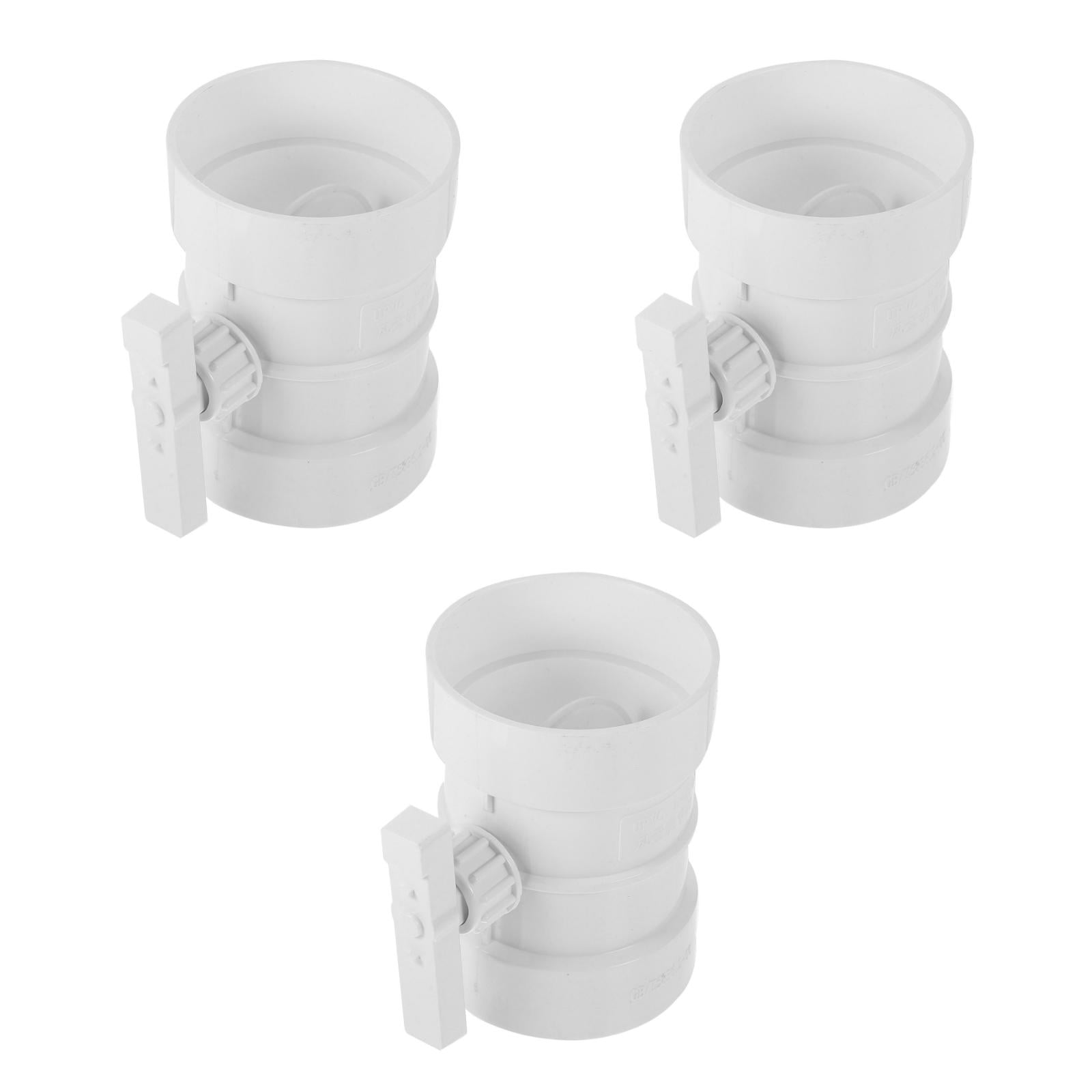 3 Pack Draft Unit System Air Volume Control Valve High Reliability ...