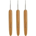 3 Pack Dreadlock Crochet Hook Needles for Hair Dreadlocks Tool ...