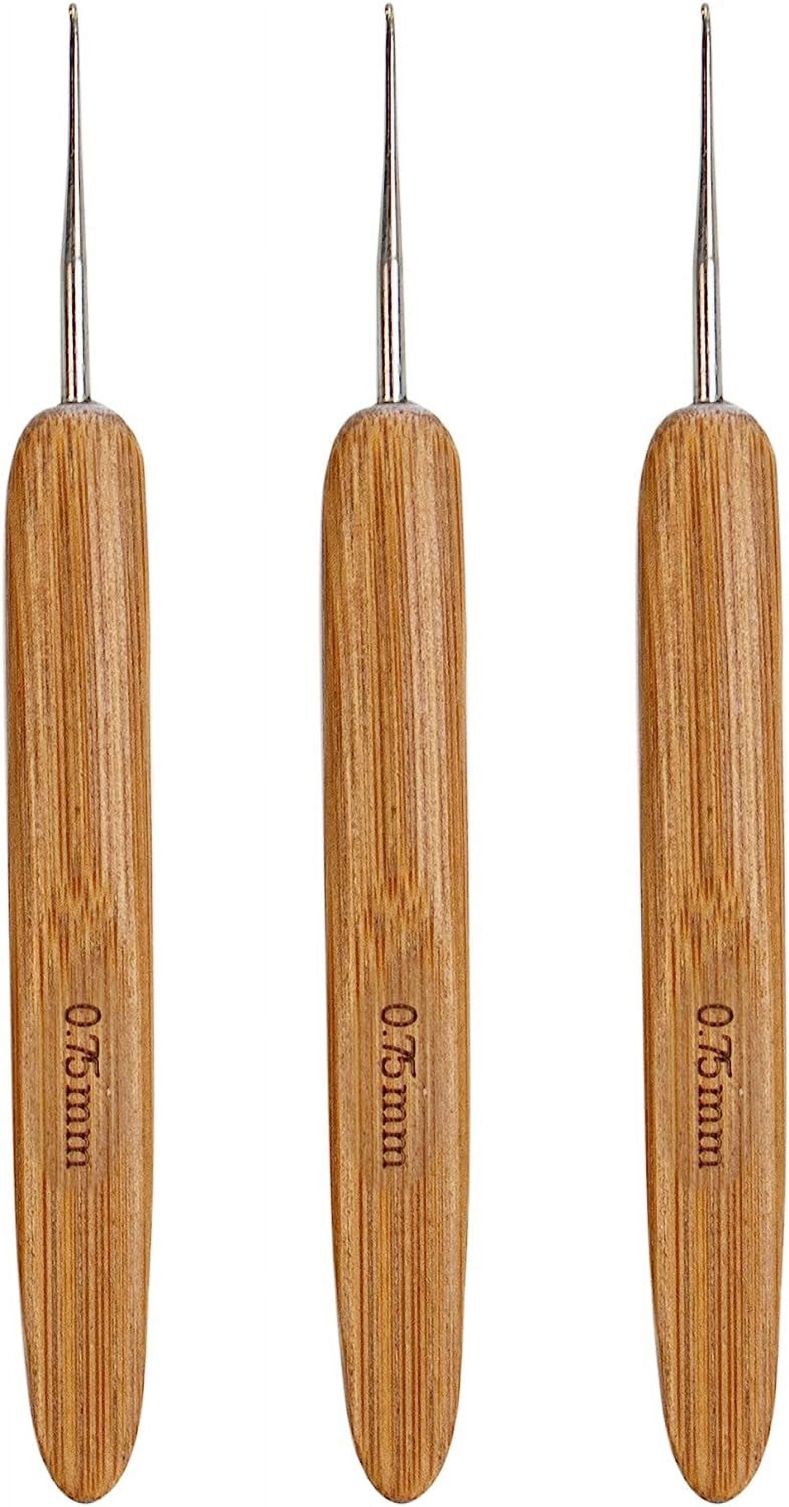 3 Pack Dreadlock Crochet Hook Needles for Hair Dreadlocks Tool ...