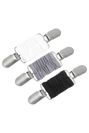 Cinch Clips for Clothing Tightening