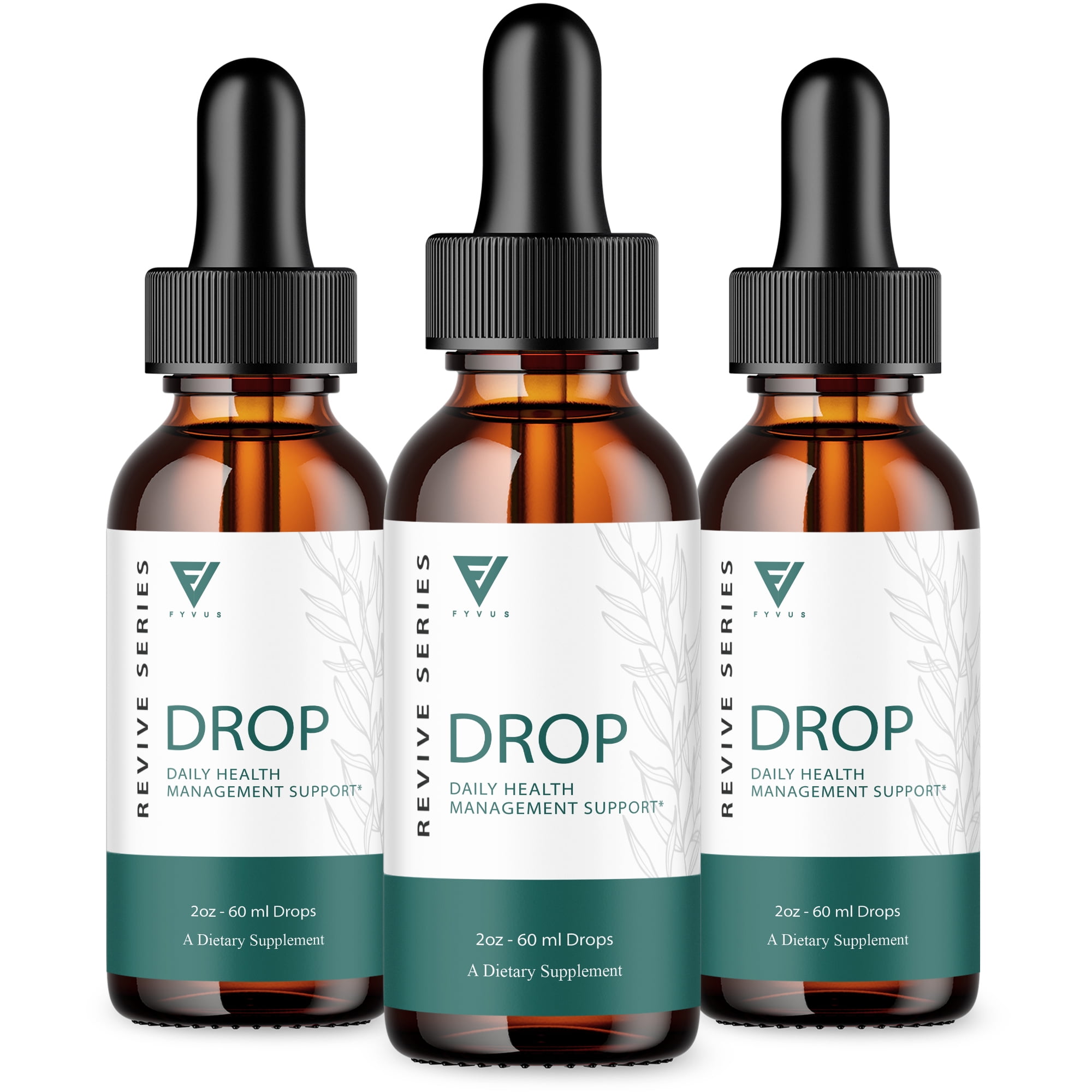 (3 Pack) Drop the Pounds Daily Overall Health Supplement, DropthePounds ...