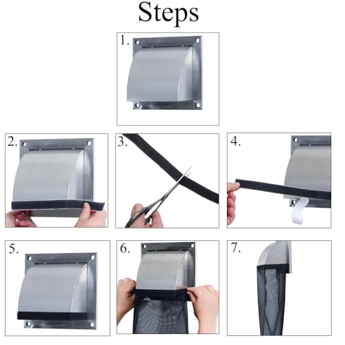 3 Pack Dryer Vent Lint Bags for Dryer Vent Rope Mesh Filter Bag Lint ...