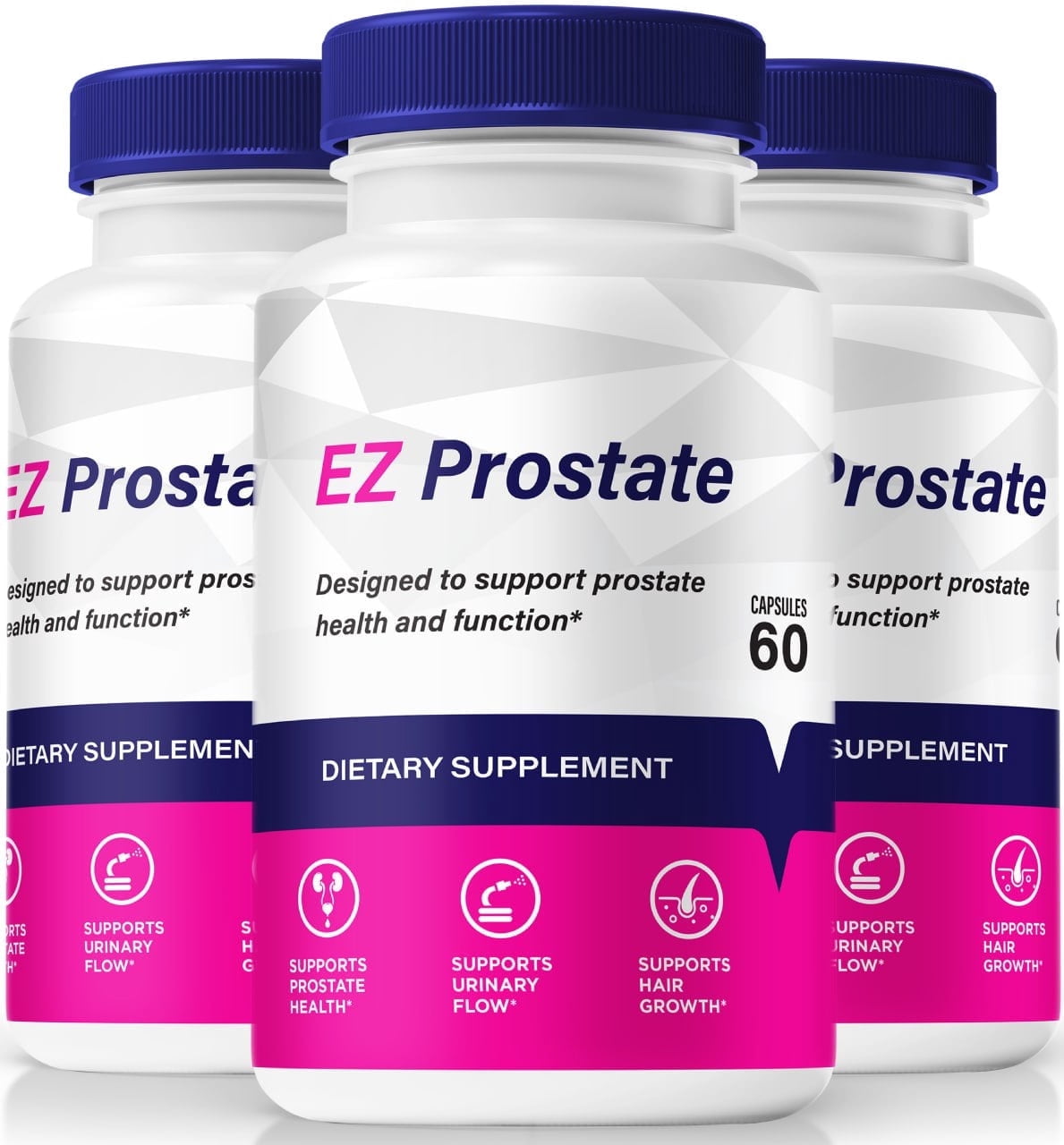 NutraVibe EZ Prostate Pills for Prostate Health and Natural Energy ...