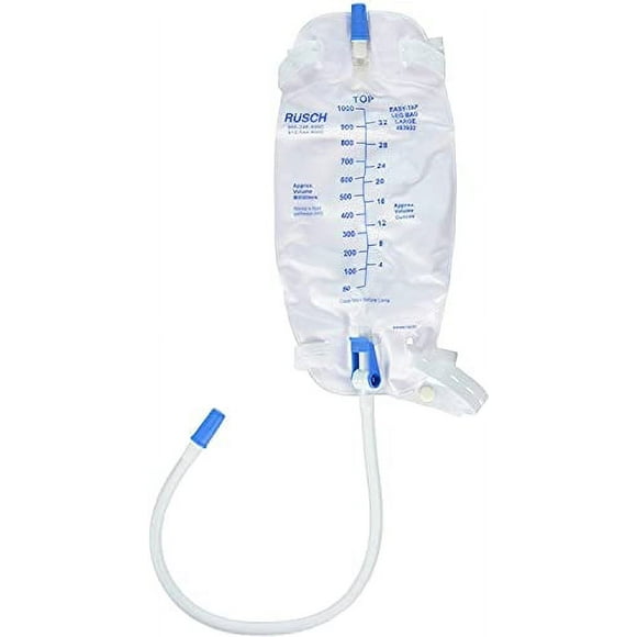 Catheter Drainage Bags