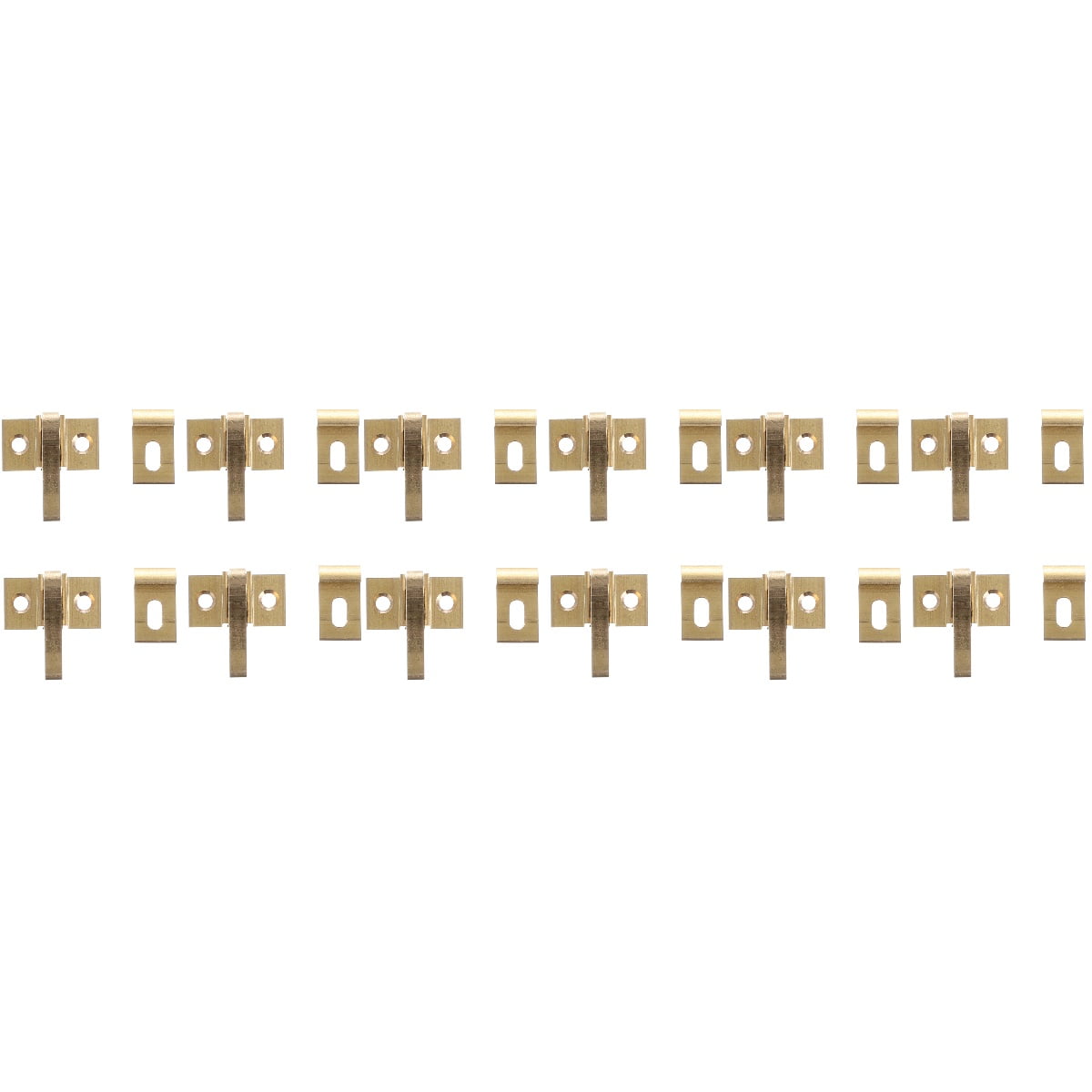 3 Pack Elbow Catches Prop Hanging Decorations Automatic Window Latch ...