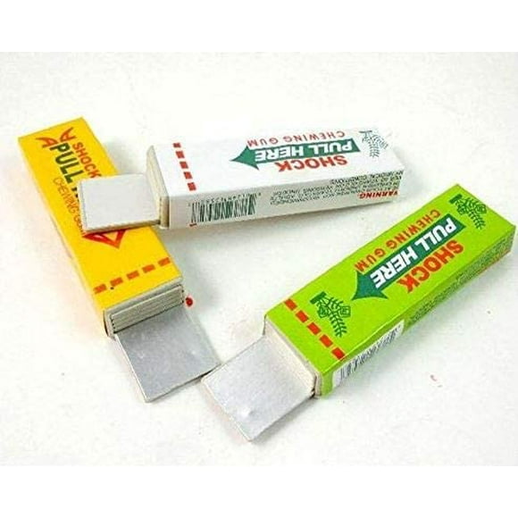 Shocking Gum