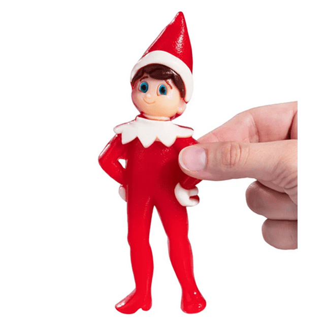 3 Pack- Elf on the Shelf Gummy. A gummy version of the popular ...