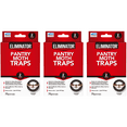 Eliminator Pantry Moth Traps with Pheromone, 6 Count - Walmart.com