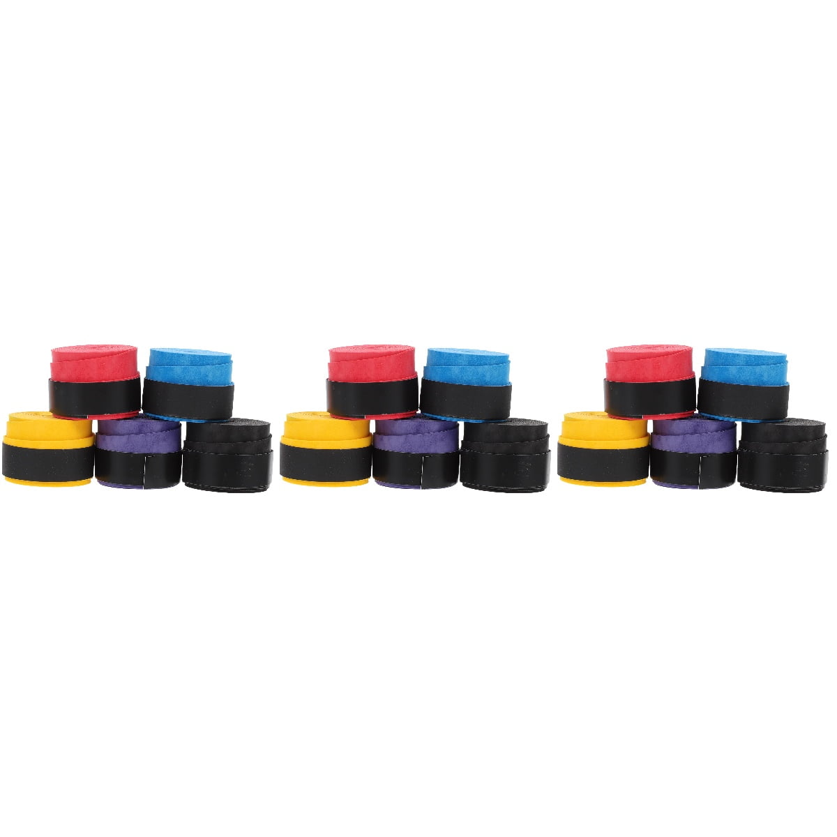 3 Pack Embellishments Hoops Badminton Racket Glue Batminton - Walmart.com