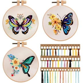Embroidery Kits in Needlepoint & Embroidery - Walmart.com