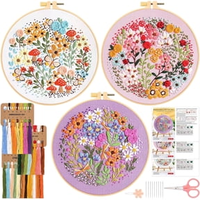 Cross Stitch Kits For Beginner