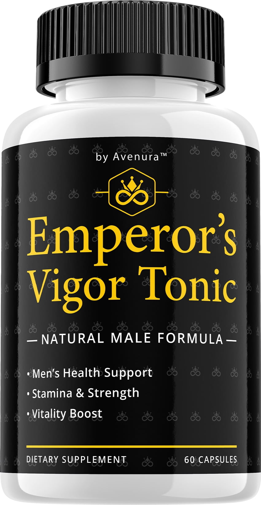 Emperor's Vigor Tonic Advanced High Performance Supplements for Men ...