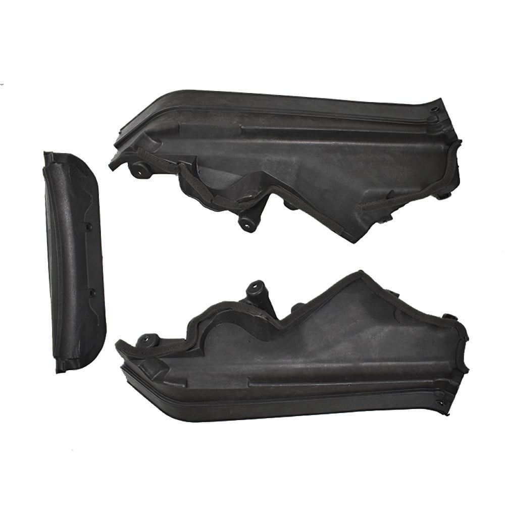 3-Pack Engine Upper Compartment Partition Panel Fit for BMW E70 E71 E72 ...