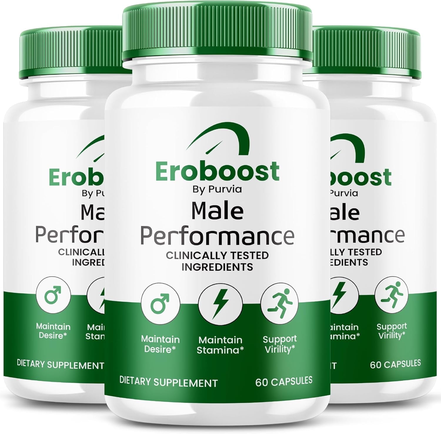 (3 Pack) EroBoost Supplement - Official Formula - Ero Boost Pills ...