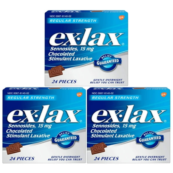 Ex-Lax in Laxatives - Walmart.com