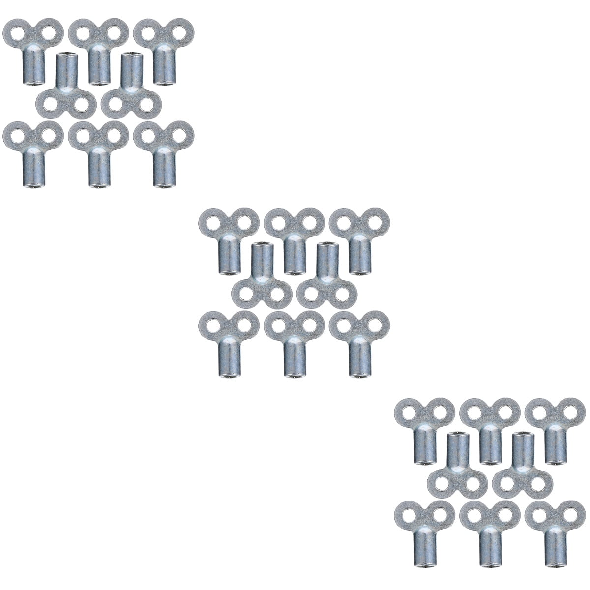 3 Pack Exhaust Valve Key Heating Radiator Valves Bleeding Keys ...