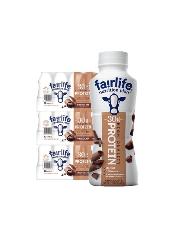 fairlife Fairlife Protein Shakes in Protein - Walmart.com