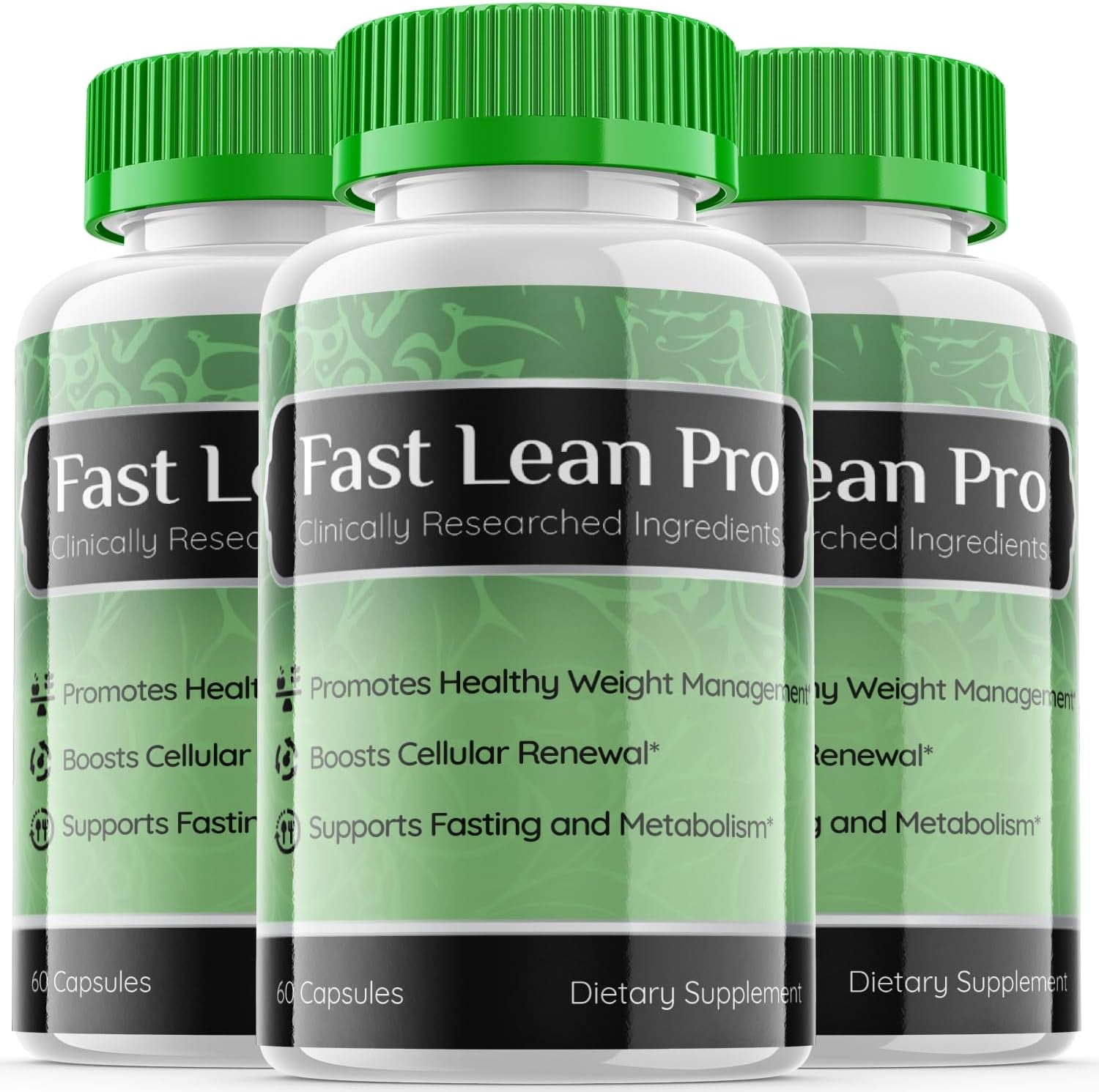 S O Labs Fast Lean Pro Keto Pills Weight Loss And Energy Booster With