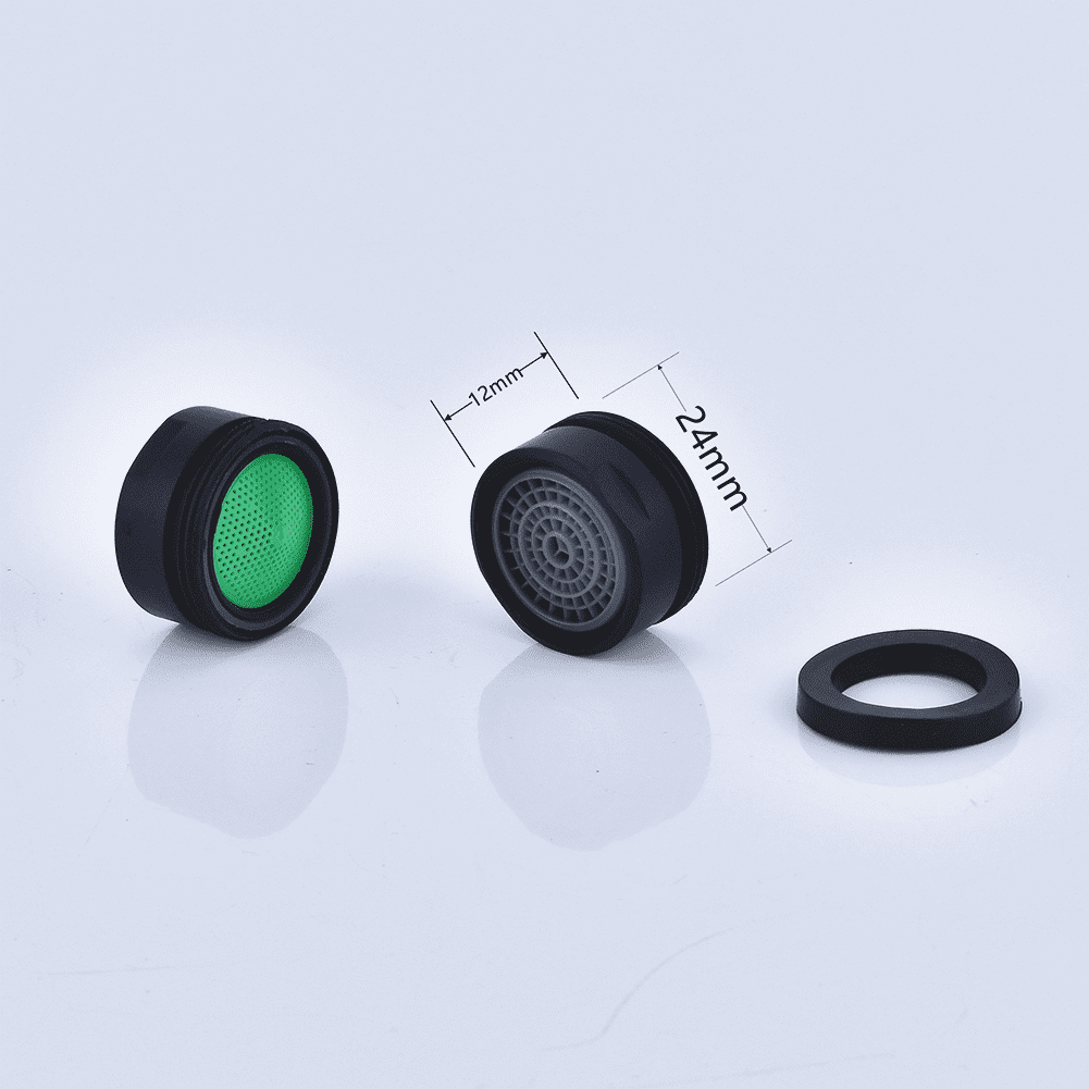 3 Pack Faucet Aerator for 1.5 GPM, (24mm)15/16-Inch Male Threads Faucet ...