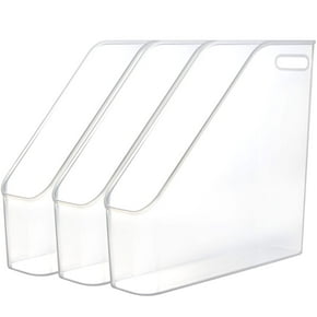 Plastic Storage File Boxes