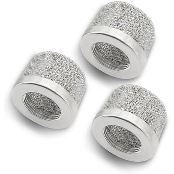 3 Pack Filter for Sprayer Suction Tube, 181072 Paint Sprayer Inlet ...