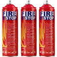 3-Pack Fire Extinguisher for Home, Kitchen, Car, Boat - ABCK Class ...