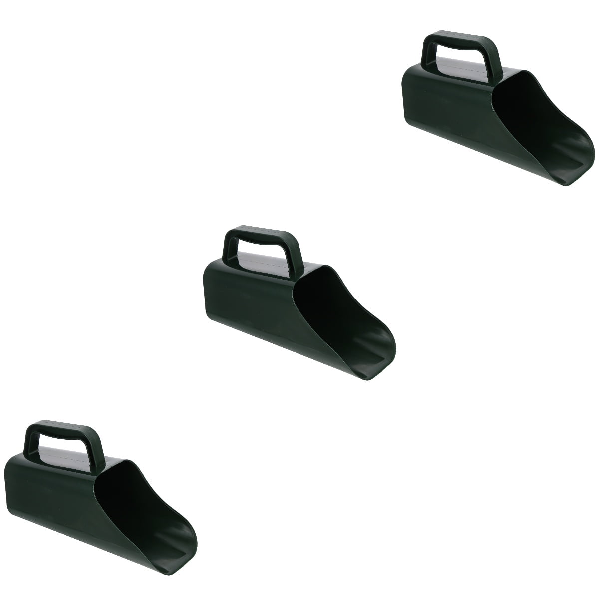 3 Pack Fish Tank Sand Shovel Aquarium Gravel Scoop - Walmart.com