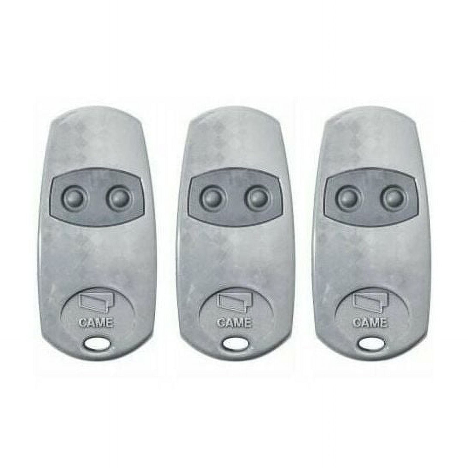3-Pack Fixed Code Remote Control, 433.92 MHz Frequency for Universal Use - Walmart.com