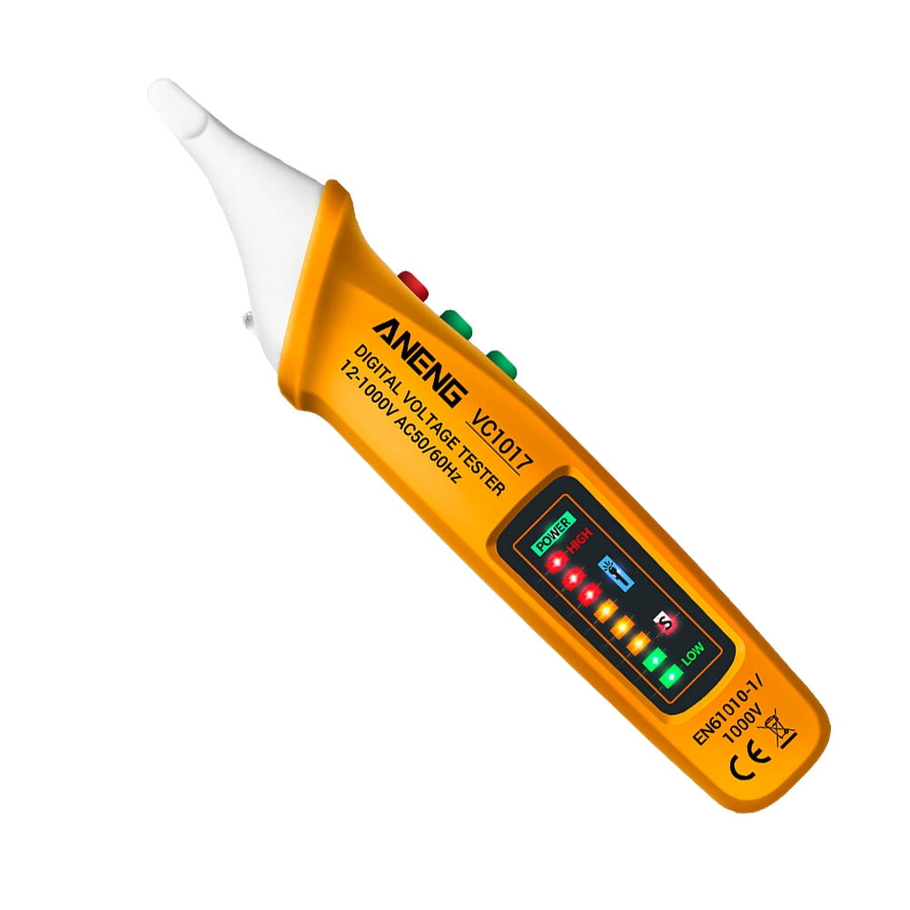 3 Pack Flashlight Sound and Warning Pencil Long Service Life Voltage ...