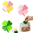 3-Pack Flower Magnetic Refrigerator Clips for Bag Sealing - Walmart.com