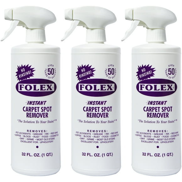Folex in Carpet Cleaning Solution - Walmart.com
