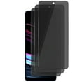 3 Pack Privacy Screen Protector for Motorola Edge 2021 / Edge 5G UW ...