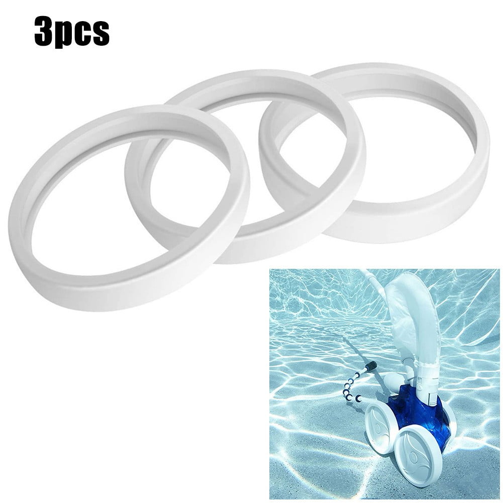 3 Pack For Polaris 180 280 360 380 Pool Cleaner Tire Replacements C-10 ...