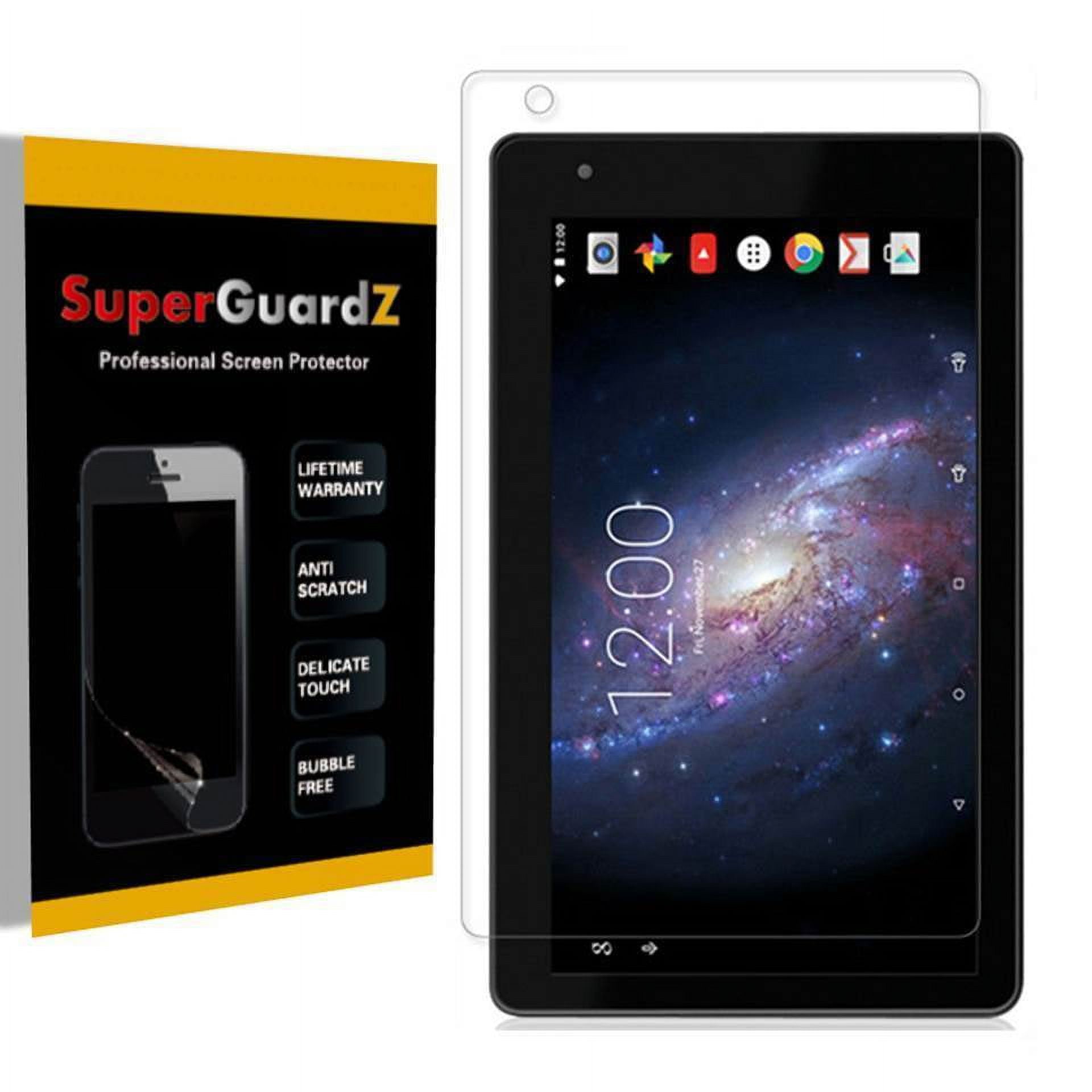 [3-Pack] For RCA Voyager II 7" (RCT6773W22B) - SuperGuardZ Ultra Clear ...