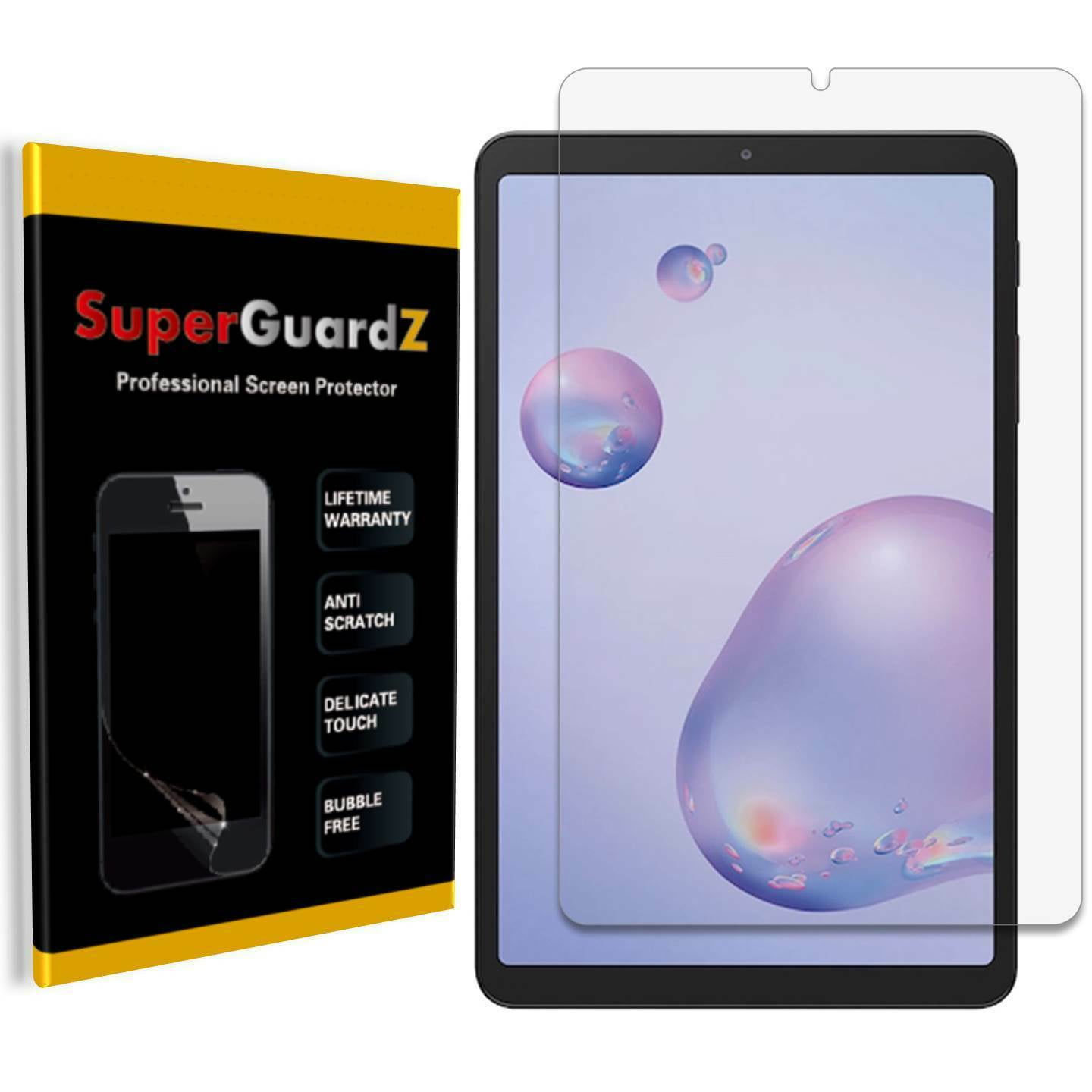 [3-Pack] For Samsung Galaxy Tab A 8.4 (2020) SuperGuardZ Screen ...