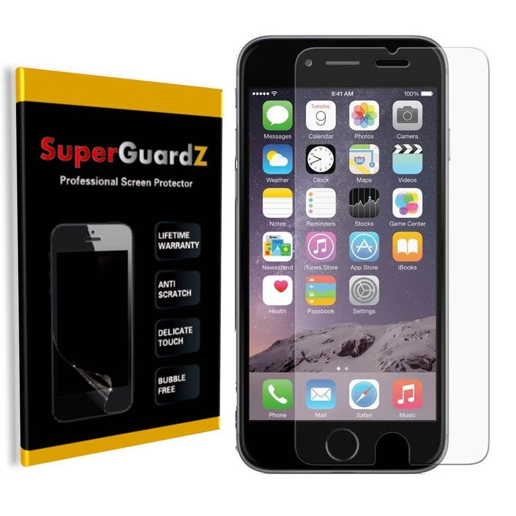 [3-Pack] For iPhone 7 Plus 5.5" - SuperGuardZ Explosion-proof Anti ...