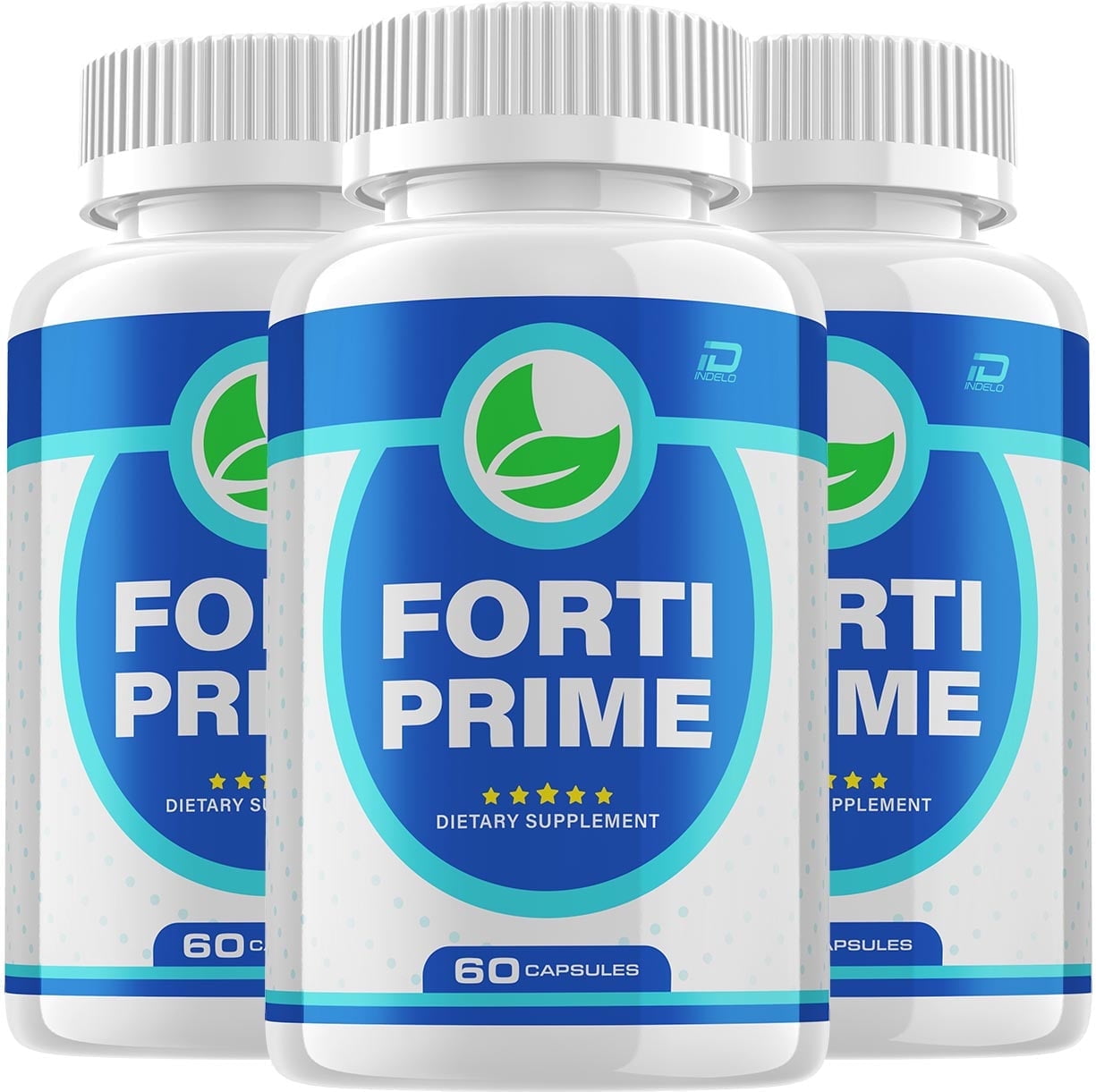 (3 Pack) Forti Prime Immune Support Health Supplement - Advanced ...