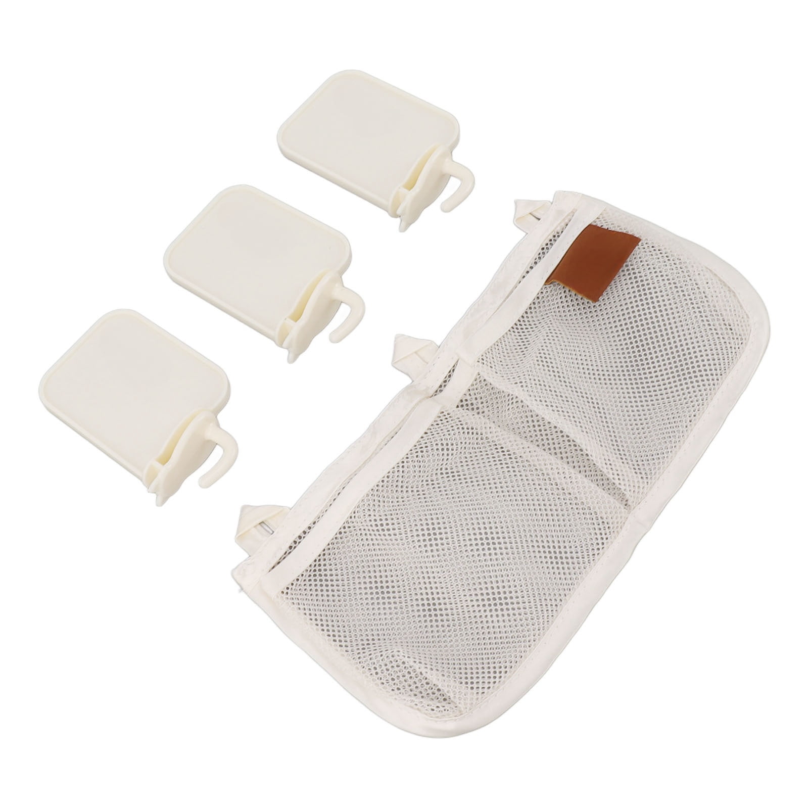 3 Pack Fridge Organizers and Storage Bag, Refrigerator Door Organizer ...