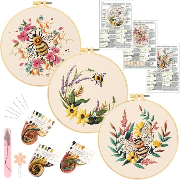 XiYing 2-In-1 Automatic Needle Threader and Seam Ripper Tool, Fast ...