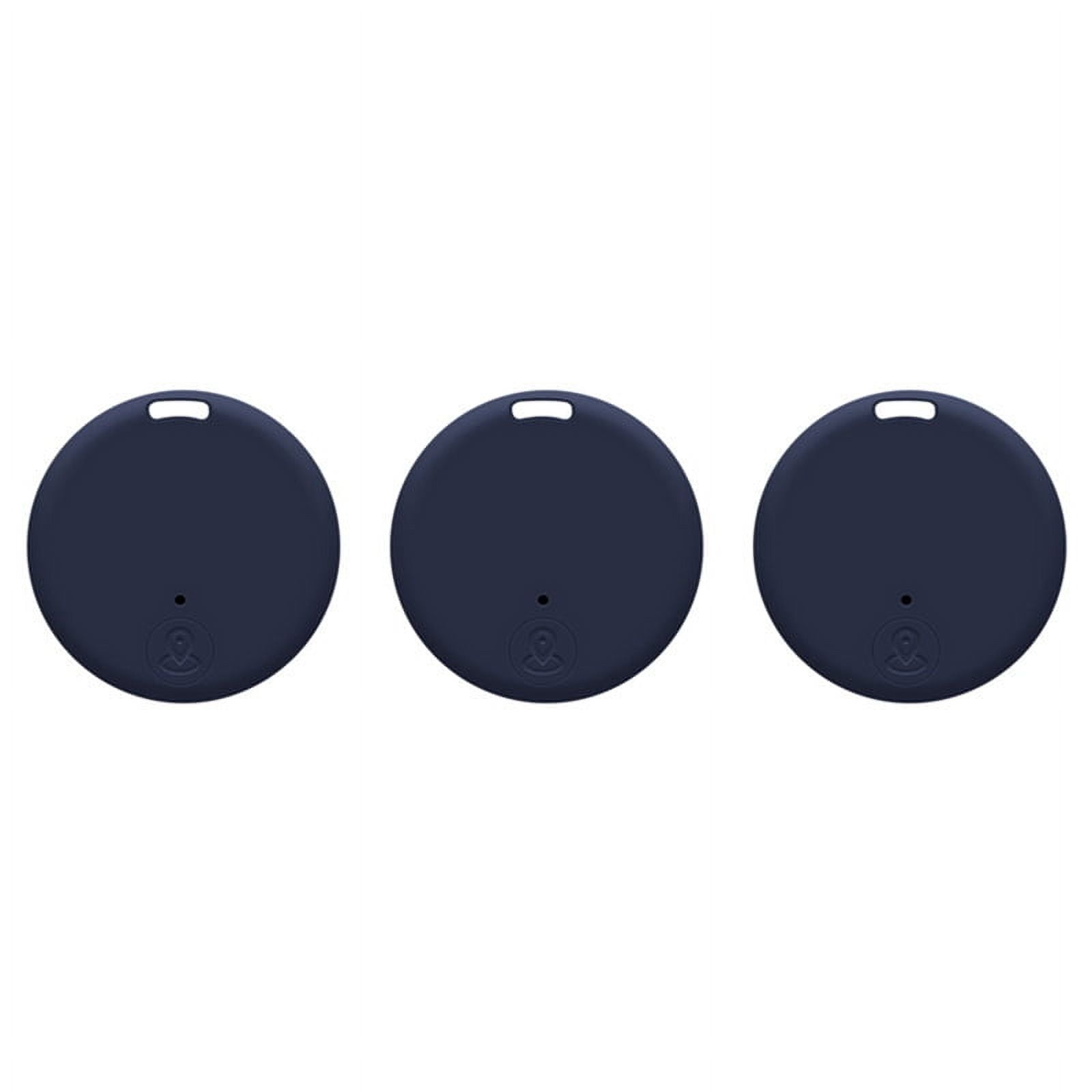 3 Pack GPS Tracker for Vehicles Key Finder GPS Tracker Navy Blue ...